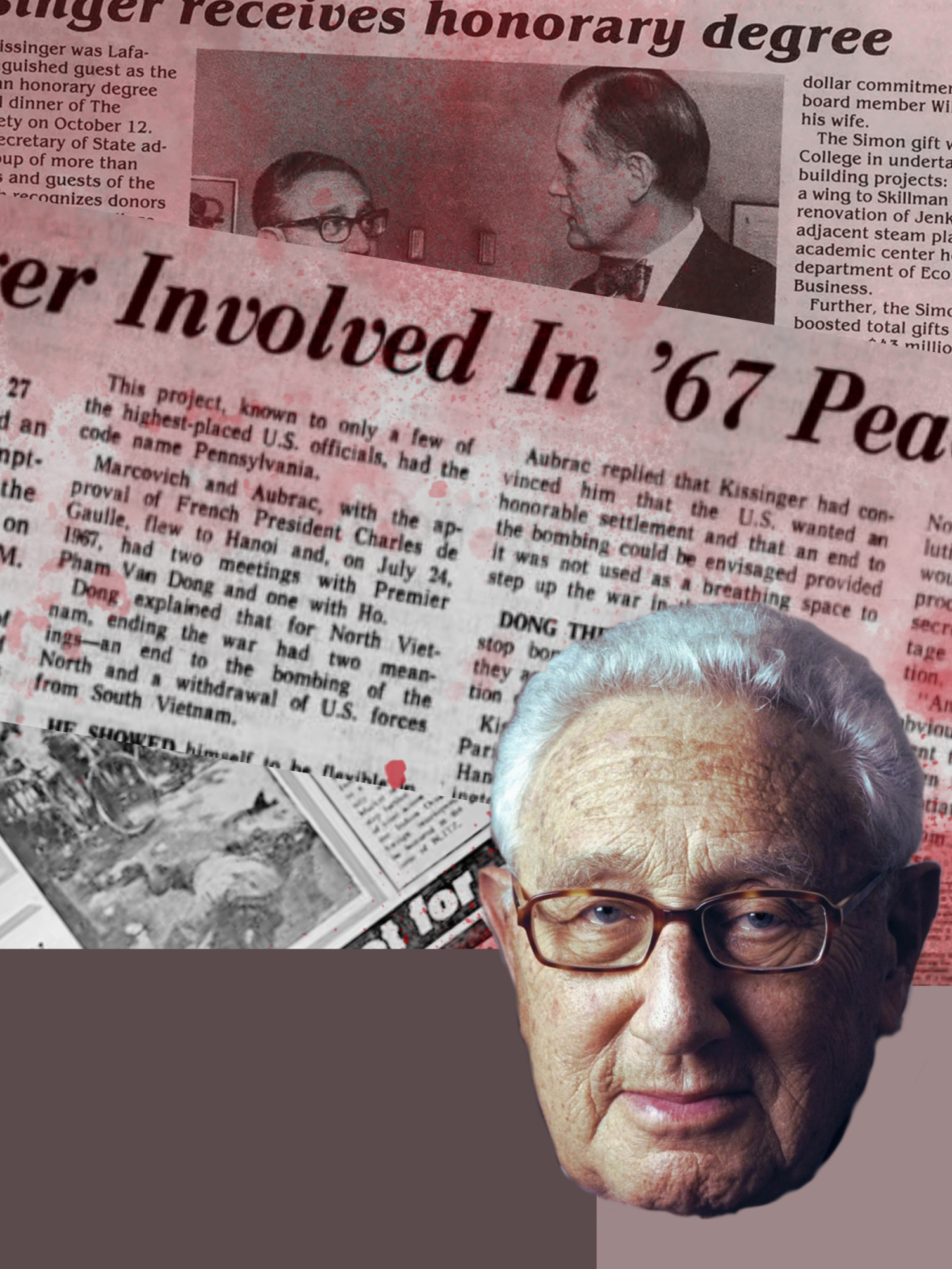 Henry Kissinger: War Criminal Or Genius Diplomat? – The UNISVerse